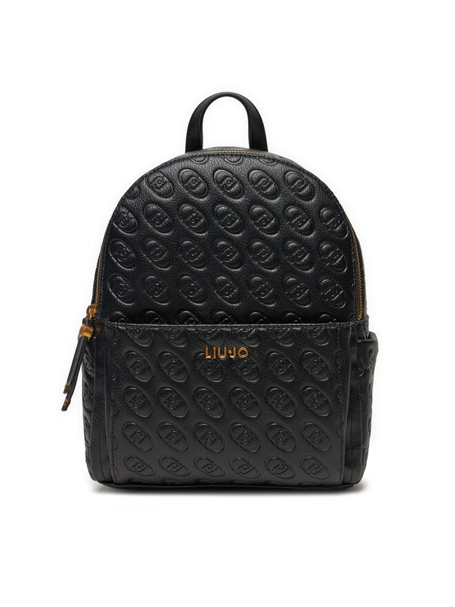 Mochila Liu Jo AF4196 E0778 Negro | zapatos.es