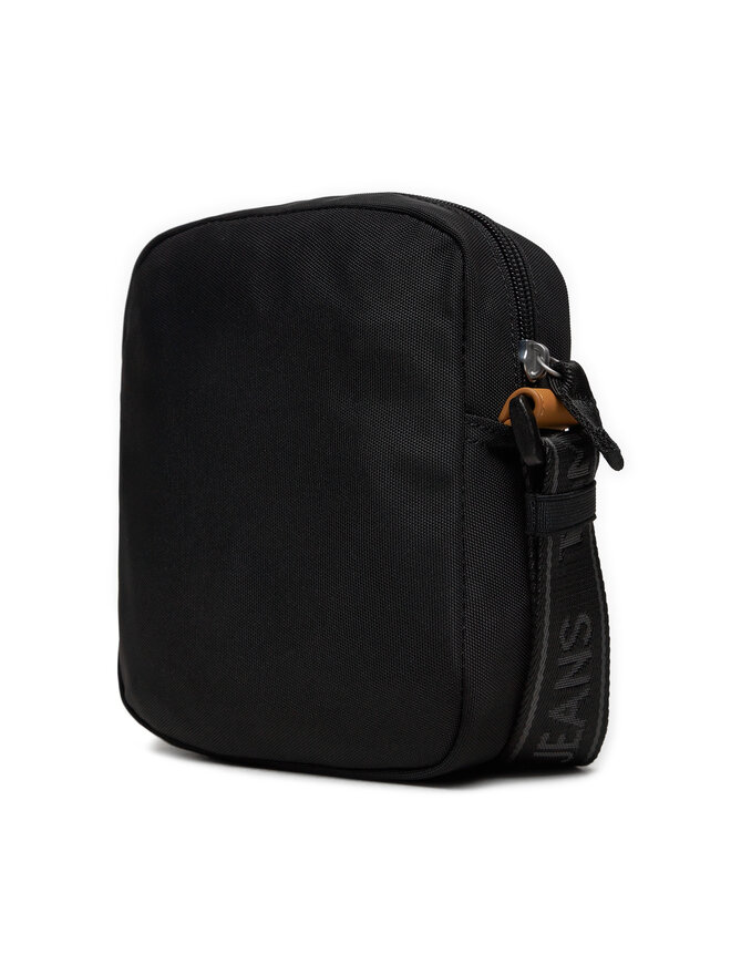 Geantă crossover Tommy Jeans Essential AM0AM12991 Negru | epantofi.ro