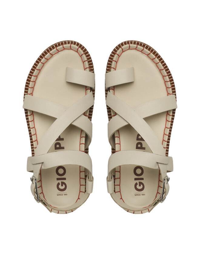 Sandale Gioseppo Liborina 69123-P Bej | epantofi.ro