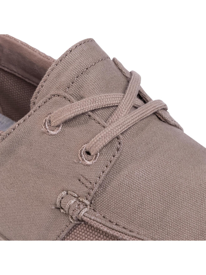 Halbschuhe Clarks Step Isle Base 261489697 Beige | eschuhe.de