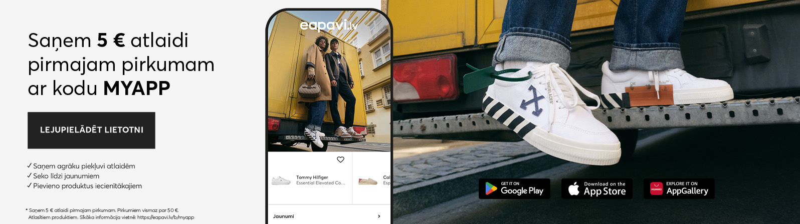 eapavi.lv • Sieviešu, vīriešu un bērnu apavi • Somas un aksesuāri
