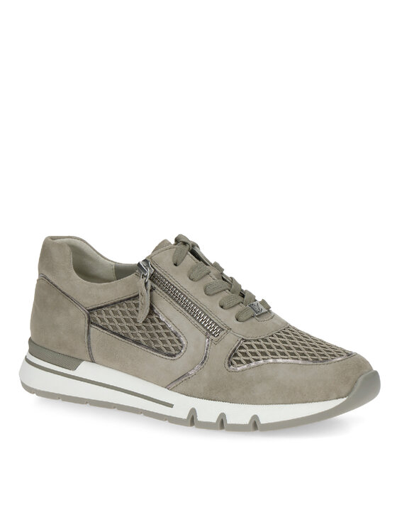 Sneakersy Caprice 9-23706-20 Zelená | Eobuv.cz