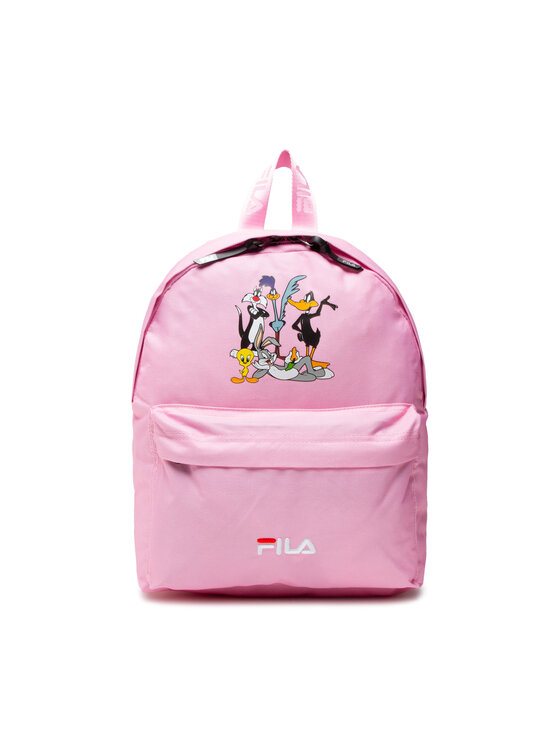 Batoh Fila Bross Mini Backpack Malmo FBK0004 Růžová | Eobuv.cz