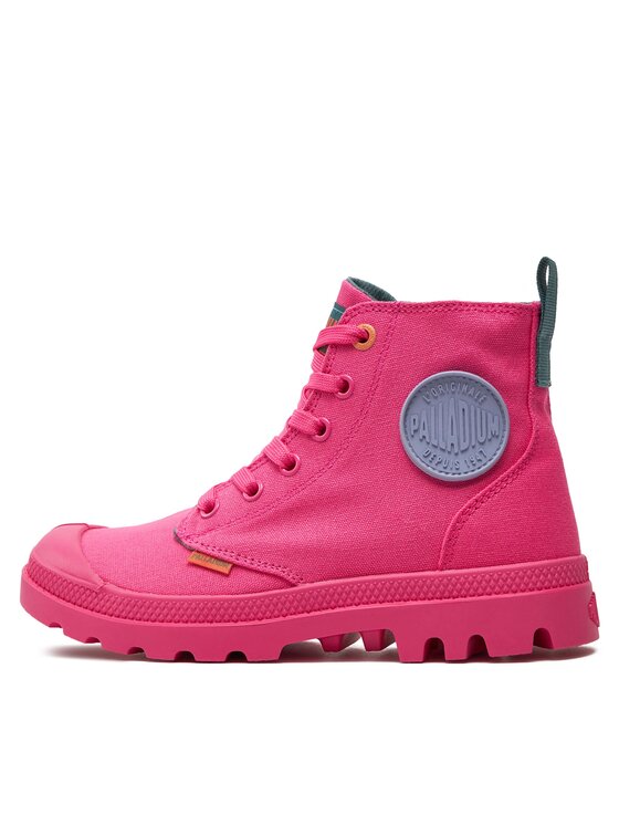 Туристически oбувки Palladium Pampa Monopop 99140-679-M Розов | Obuvki.bg