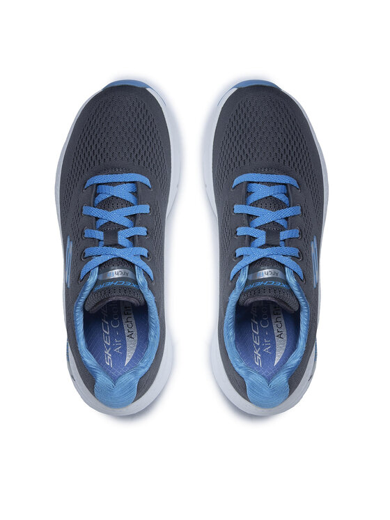 Sneakersy Skechers Big Appeal 149057/CCBL Šedá | Eobuv.cz