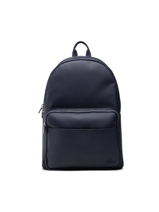 Batoh Lacoste Bacckpack NH2583HC Tmavomodrá | Eobuv.cz