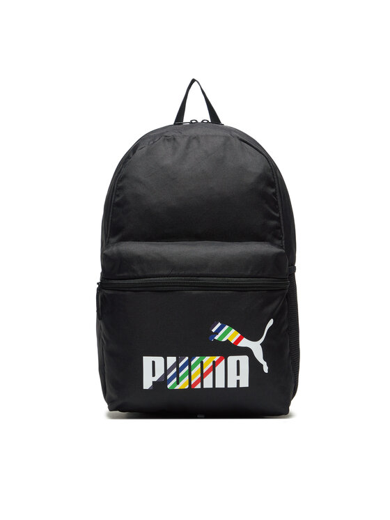 Ruksak Puma Phase AOP Backpack 78046 Čierna | Eobuv.sk