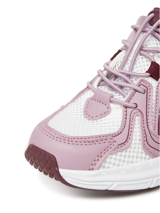 Sneakersy Kappa CEO-CP40-244008Z(DZ) Biały | Eobuwie.com.pl