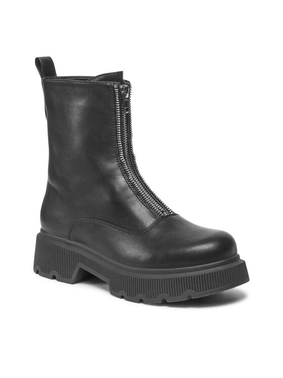 Botine DeeZee WS5956-02 Negru | Epantofi.ro