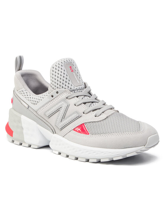 Sneakersy New Balance MS574BRA Šedá | Eobuv.cz