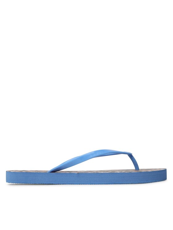 Flip flop ONLY Shoes Onllitzia Printed Flip Flop 15289331 Albastru ...