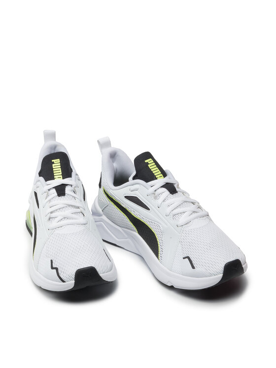 Boty do posilovny Puma Lqdcell Method 193685 02 Bílá | Eobuv.cz