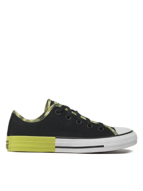 Plátěnky Converse Chuck Taylor All Star A03414C Černá | Eobuv.cz