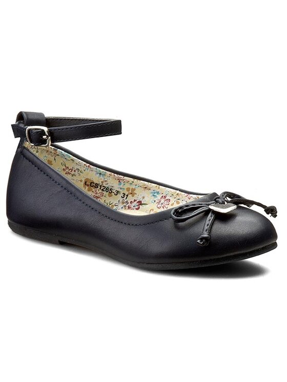 Baleriny Magic Lady CS1265-3 Granatowy | Eobuwie.com.pl