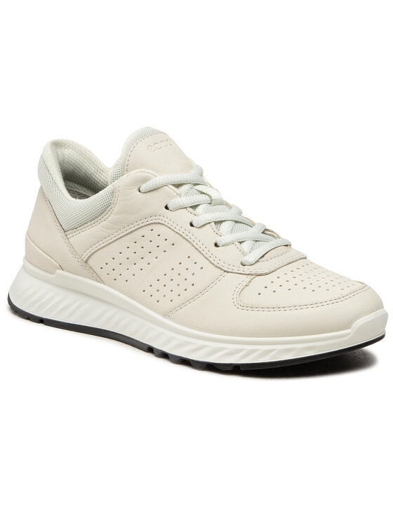 Sneakersy ECCO Exostride W Low 83531301152 Béžová | Eobuv.cz
