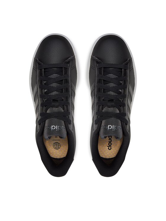 Sneakersy adidas Grand Court 2.0 Shoes ID4486 Černá | Eobuv.cz