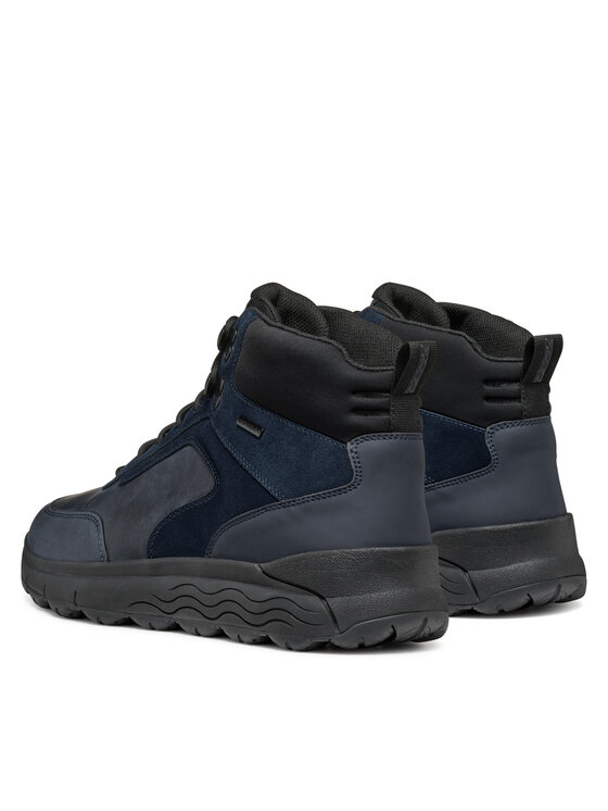 Ghete Geox U Spherica 4X4 B Abx U46FDB 0FF22 C4002 Bleumarin | Epantofi.ro
