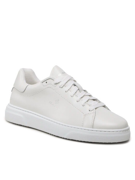 Sneakersy Gant Joree 25631330 Biały | Eobuwie.com.pl