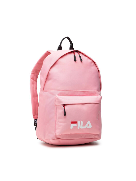Batoh Fila New Backpack S'Cool Two 685118 Růžová | Eobuv.cz