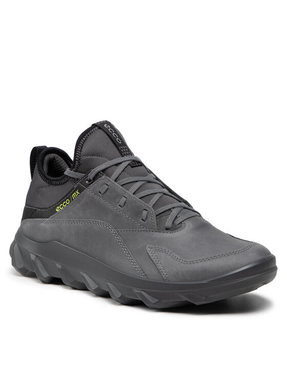 Trekkingi ECCO Mx W 82018402244 Szary | Eobuwie.com.pl