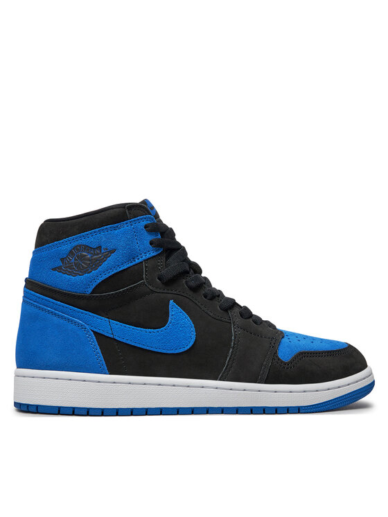 Sneakersy Nike Air Jordan 1 Retro High Og DZ5485 042 Černá | Eobuv.cz