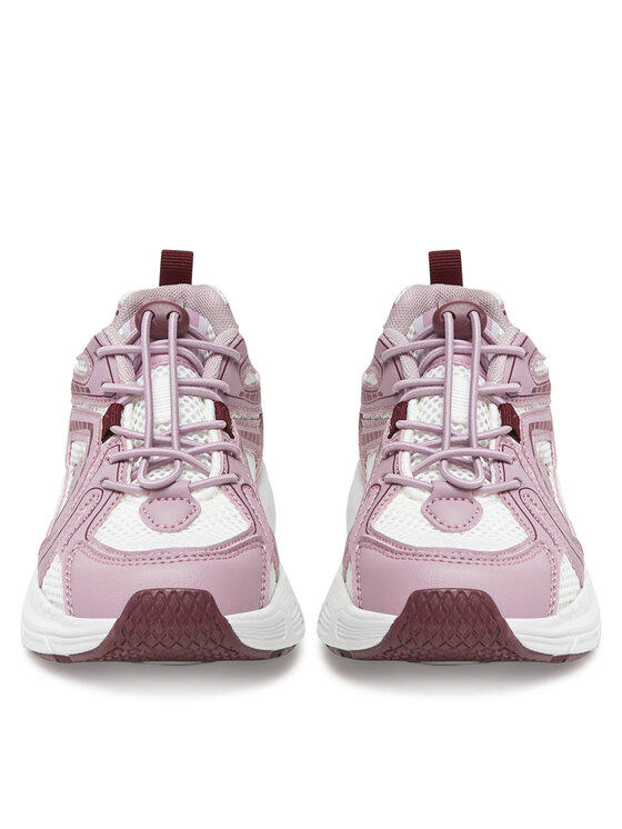 Sneakersy Kappa CEO-CP40-244008Z(DZ) Biały | Eobuwie.com.pl