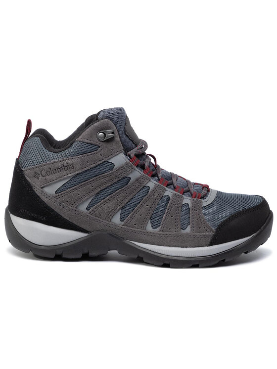 Trekingová obuv Columbia Redmond V2 Mid Wp BM0833 Šedá | Eobuv.cz