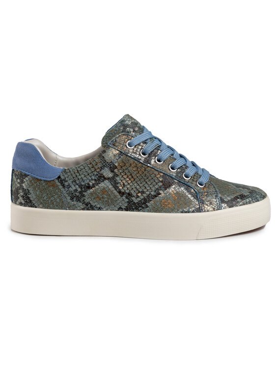 Sneakersy Caprice 9-23203-24 Kolorowy | Eobuwie.com.pl