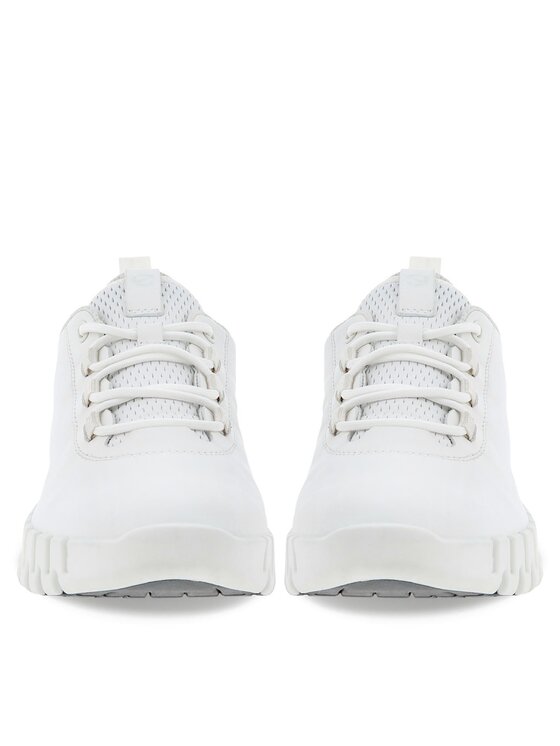 Sneakersy ECCO GRUUV W 21820360718 Bílá | Eobuv.cz