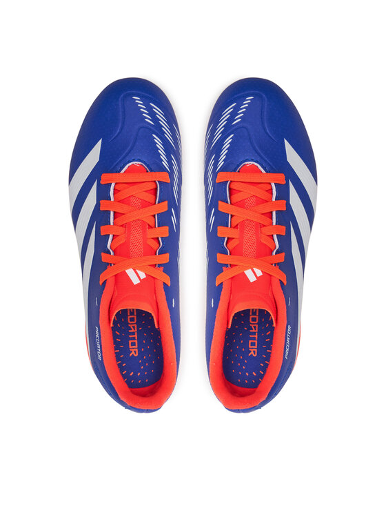 Обувки за футбол adidas Predator League FG J ID0911 Син | Obuvki.bg