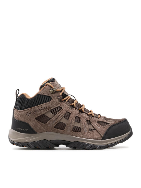 Trekkings Columbia Redmond III Mid Waterproof BM0168 Maro | Epantofi.ro