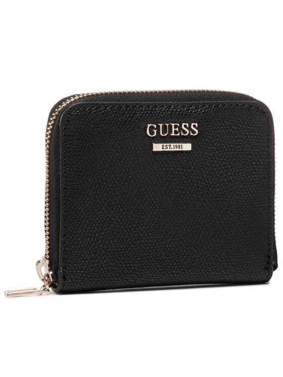 Portfel Guess Open Road (VG) Slg SWVG71 86370 Czarny | Eobuwie.com.pl