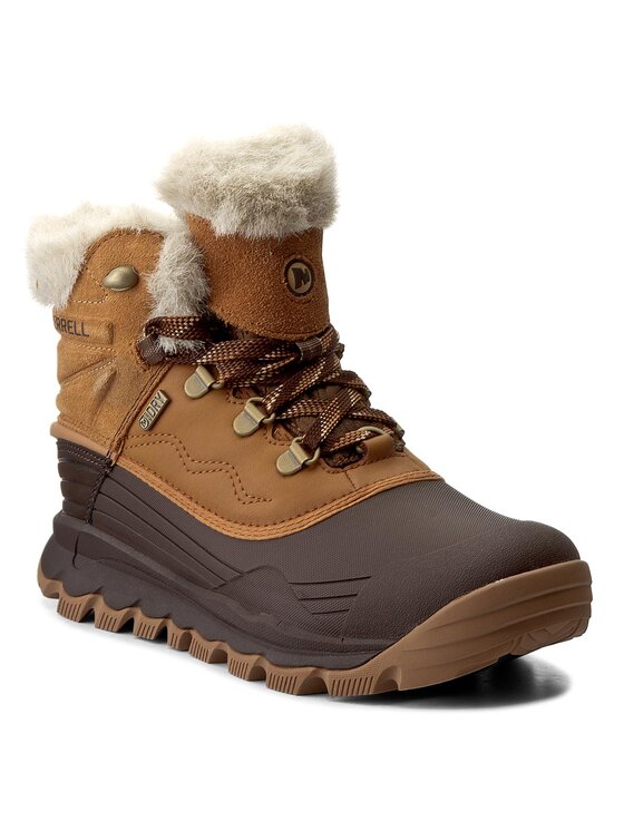 Trekingová obuv Merrell Thermo Vortex 6 Wtpf J09614 Hnědá | Eobuv.cz