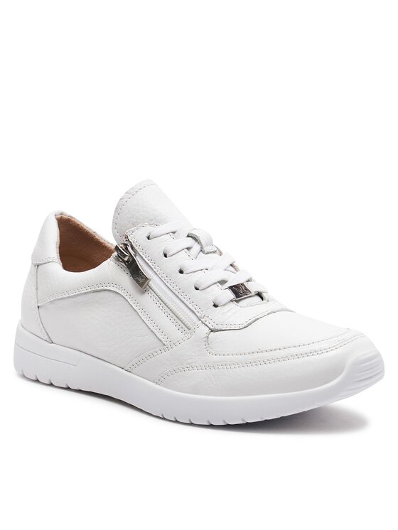 Sneakersy Caprice 9-23750-42 Bílá | Eobuv.cz