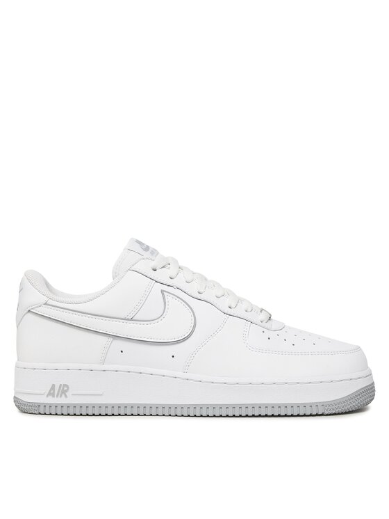 Sneakersy Nike Air Force 1 '07 DV0788 100 Biały | Eobuwie.com.pl