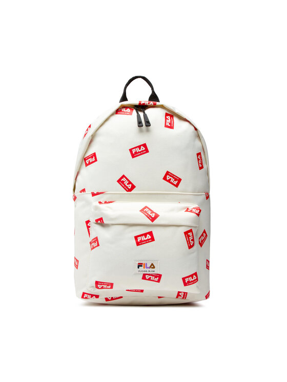Batoh Fila Bacoor Multi Label Aop Badge Backpack S'Cool FBU0004 Barevná ...