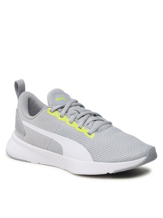 Sneakersy Puma Flyer Runner Jr 192928 36 Szary | Eobuwie.com.pl