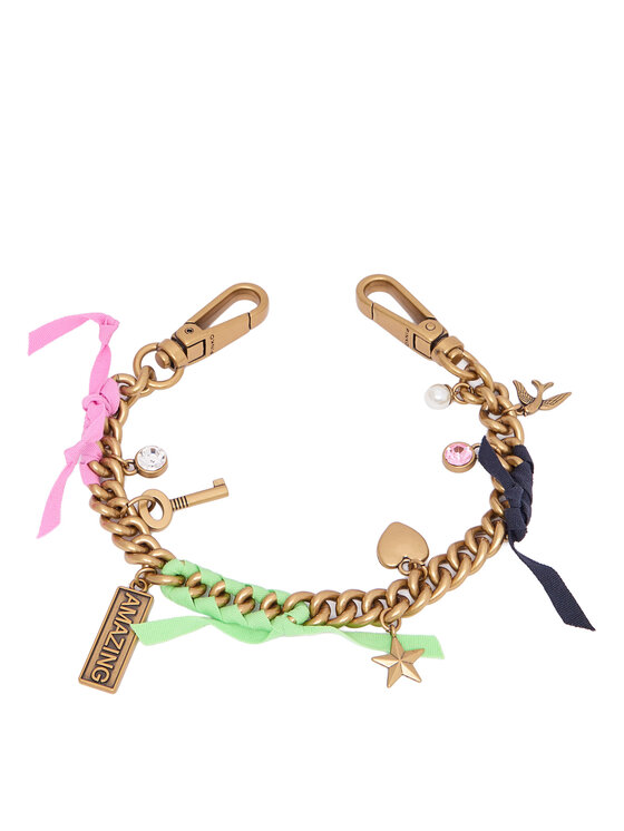 Висулка PINKO Bag Charm 1 AI 25-26 PCPL 105518 A2RK Златист | Obuvki.bg