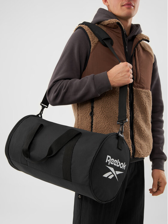 Torba Reebok RBK-005-CCC-05 Czarny | Eobuwie.com.pl