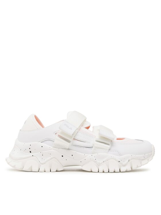 Sandály Fila Trail-Zone Sandal Wmn FFW0299.10004 Bílá | Eobuv.cz