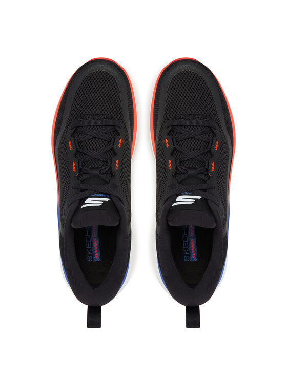 Pantofi pentru alergare Skechers GO RUN Supersonic 246086/BKMT Negru ...