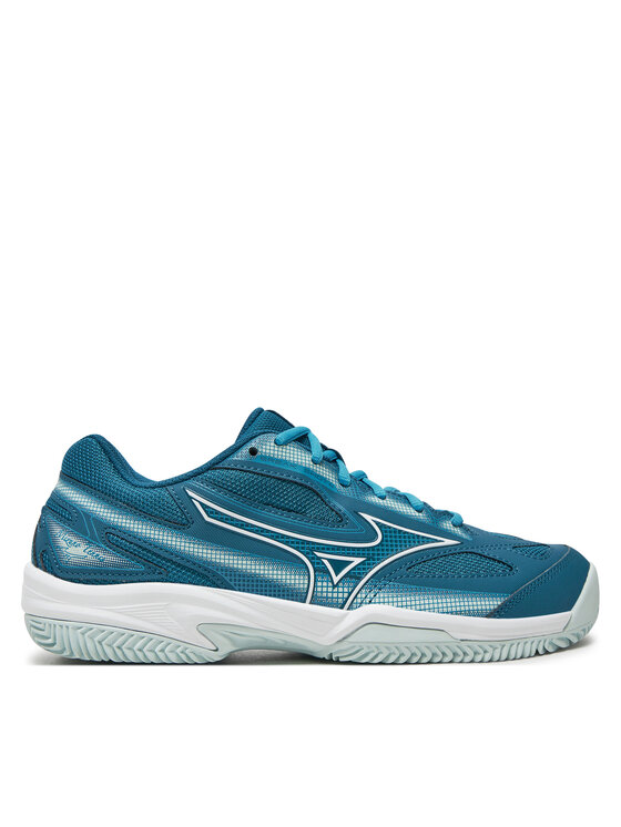 Обувки за тенис Mizuno Break Shot 4 Cc 61GC232527 Син | Obuvki.bg