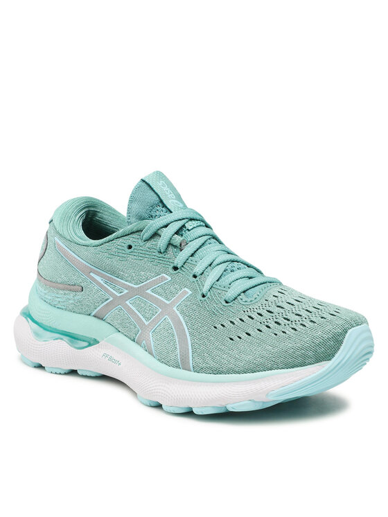 Buty do biegania Asics Gel-Nimbus 24 1012B201 Niebieski | Eobuwie.com.pl