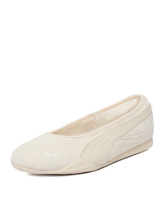Balerini Puma C-CATCH SOLEIL BALLERINA SD 40631002 Bej | Epantofi.ro