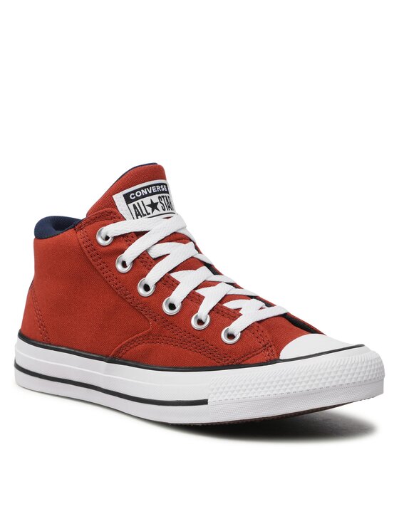 Teniși Converse Ctas Malden Street Mid A02526C Portocaliu | Epantofi.ro