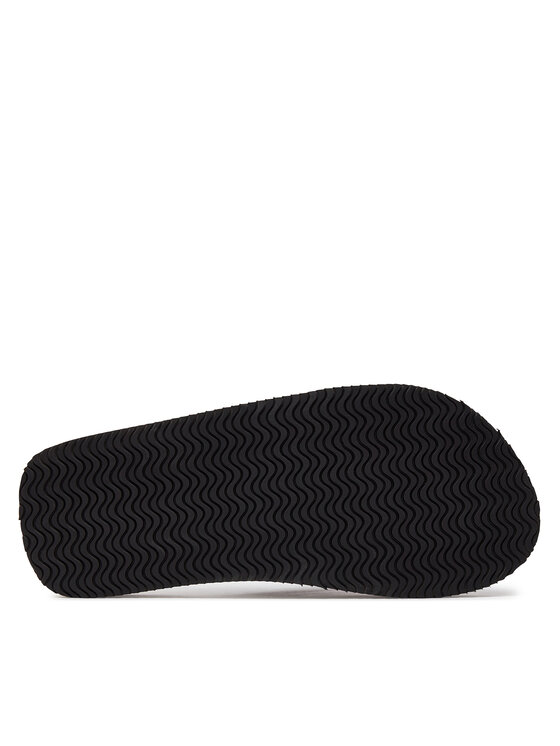 Žabky Jack Wolfskin Ecostride 2 Slipper W 4051931 Černá | Eobuv.cz
