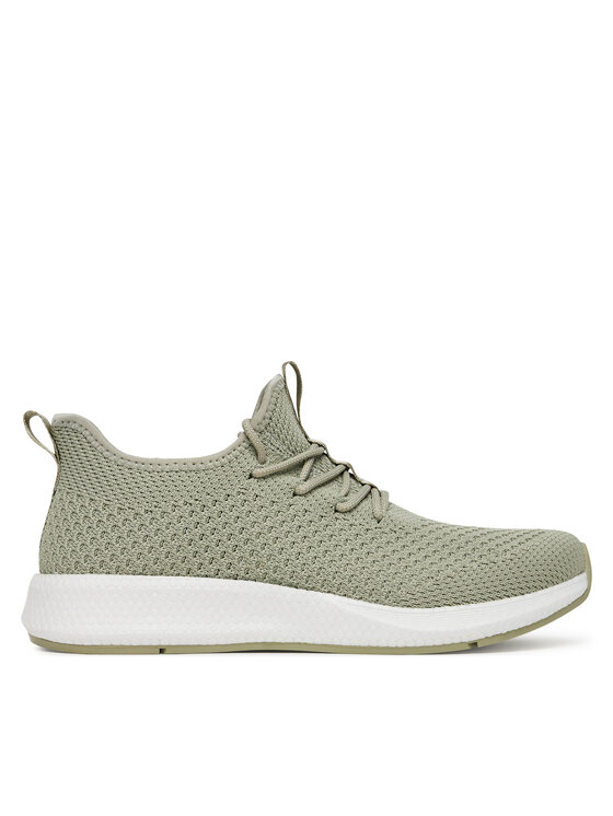 Sneakersy Sprandi MP07-GVA1 Zielony | Eobuwie.com.pl