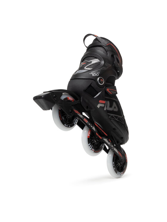 Rolki Fila Skates Legacy Pro 100 010621060 Czarny | Eobuwie.com.pl