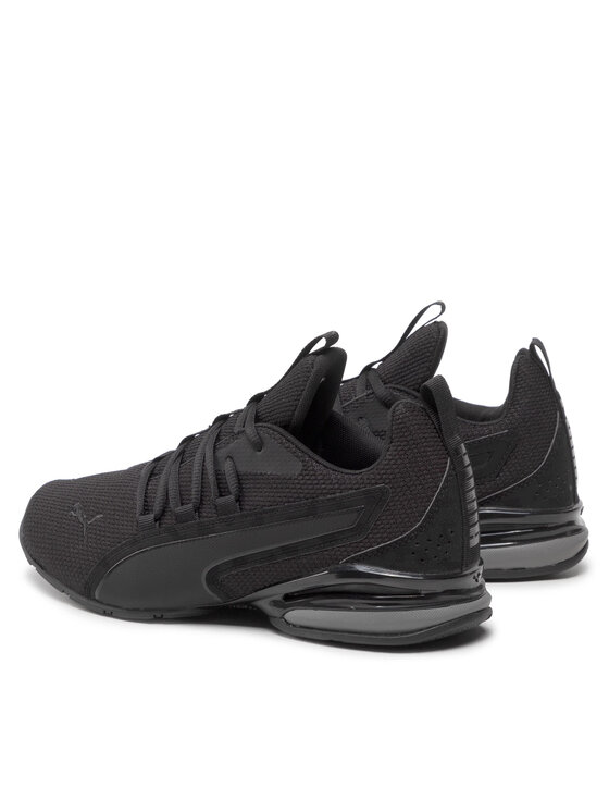 Buty do biegania Puma Axelion Nxt Camao 376966 02 Czarny | Eobuwie.com.pl