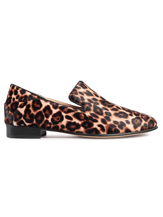 Polobotky Clarks Pure Viola 261555474 Hnědá | Eobuv.cz